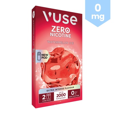 Vuse Watermelon Ice Refill Pods (20mg) | Health and Care