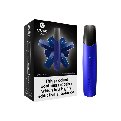 Vuse Vape Pen: ePen Device Guide | Health and Care