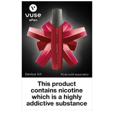 Vuse Vape Pen: ePen Device Guide | Health and Care