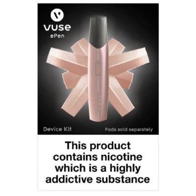Vuse Vape Pen: ePen Device Guide | Health and Care