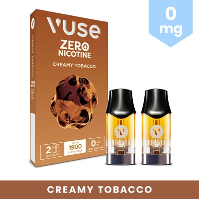 Vuse ePod 2 Creamy Tobacco Refill Pods | Health and Care