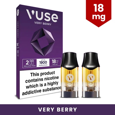 All Vuse Refills | From £5.00 per Pack | Health and Care