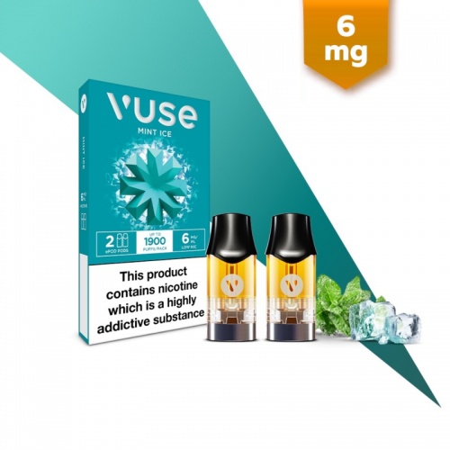 Vuse ePod 2 vPro Blood Orange 6mg | Health and Care