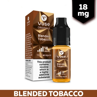 Vuse Blended Tobacco E-Liquid | Health and Care
