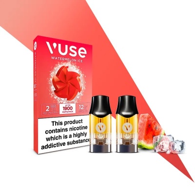 All Vuse Pro Refill Cartridges | Health and Care