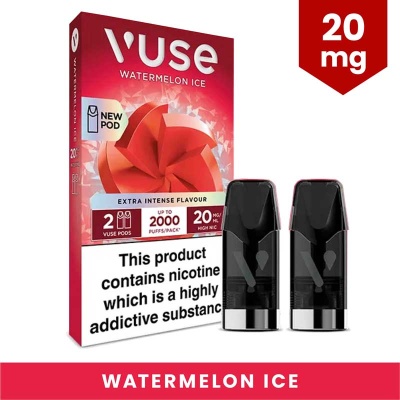 Vuse Intense Mango Ice Refill Pods (20mg) | Health and Care