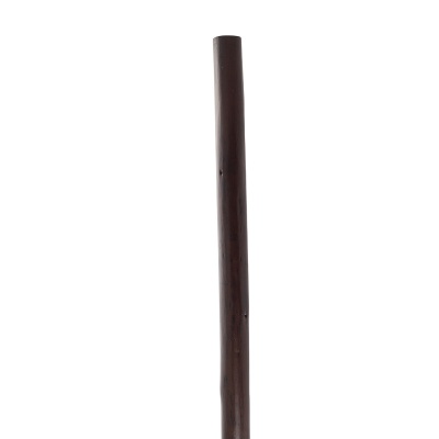 Chestnut 36" Fit Up Walking Stick Shaft with Metal Ferrule | Health and ...