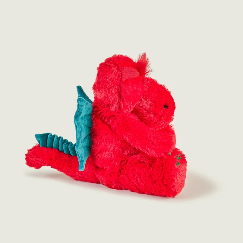 Warmies Microwavable Toy (Welsh Dragon) | Health and Care