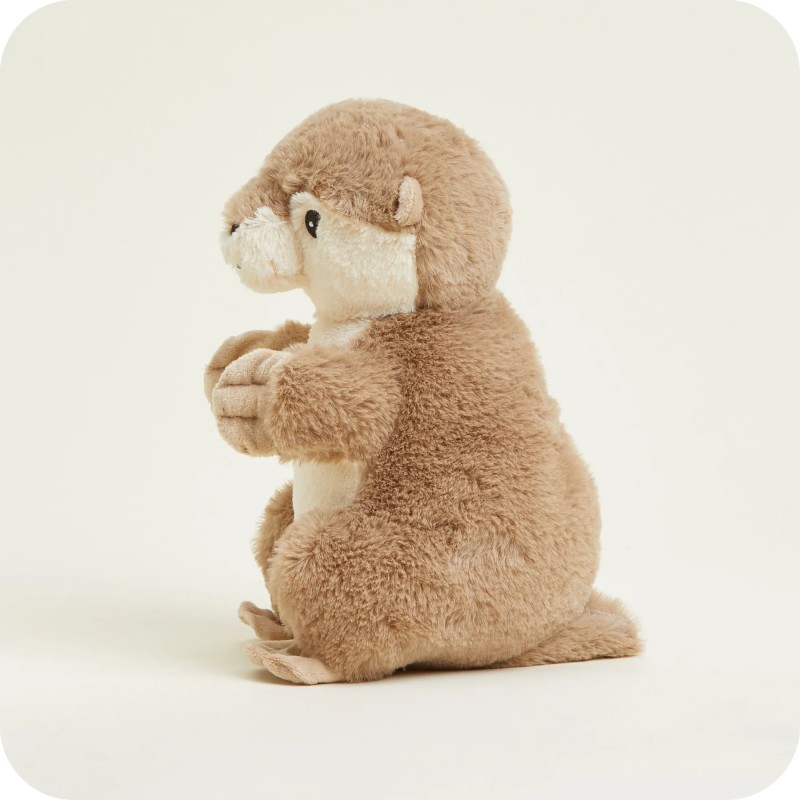 Warmies Microwavable Soft Toy (Otter) | Health and Care