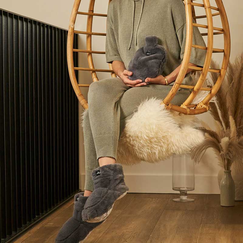 Microwaveable Slippers | Health and Care