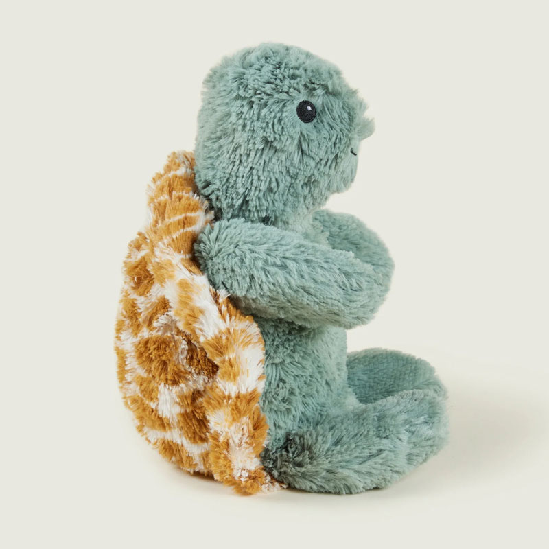 Warmies Microwavable Soft Toy (Baby Turtle) | Health and Care