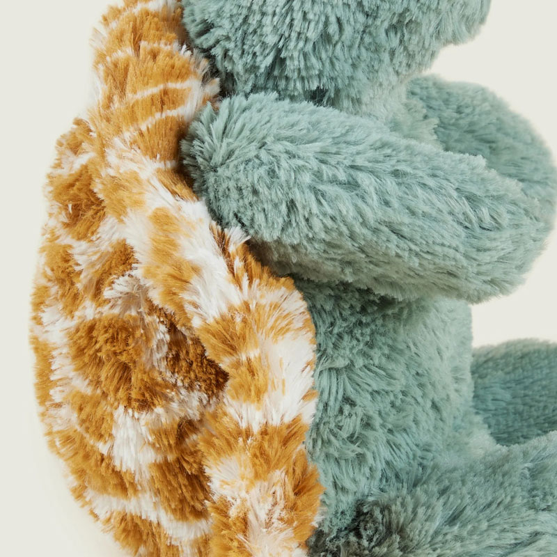 Warmies Microwavable Soft Toy (Baby Turtle) | Health and Care