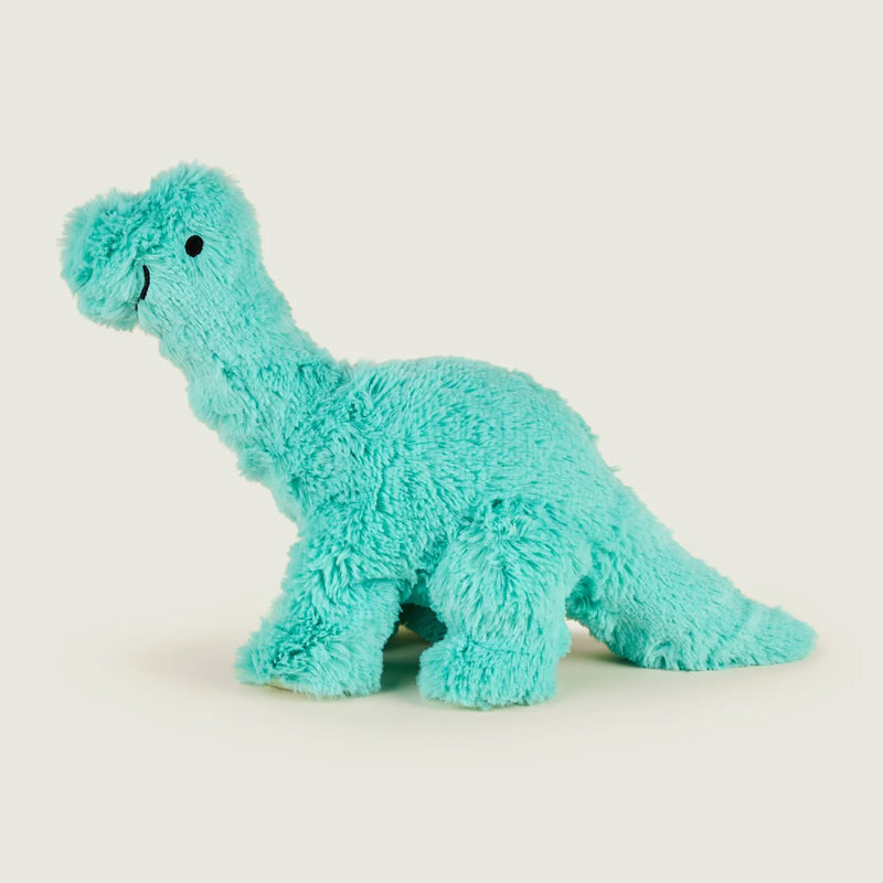 Warmies Microwavable Soft Toy Brachiosaurus | Health and Care