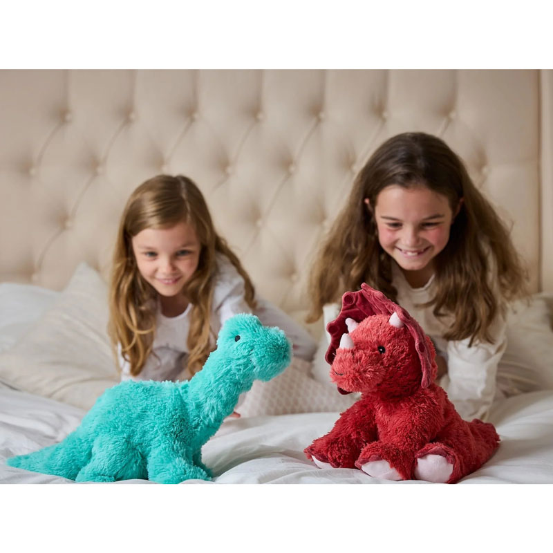 Warmies Microwavable Soft Toy Brachiosaurus | Health and Care