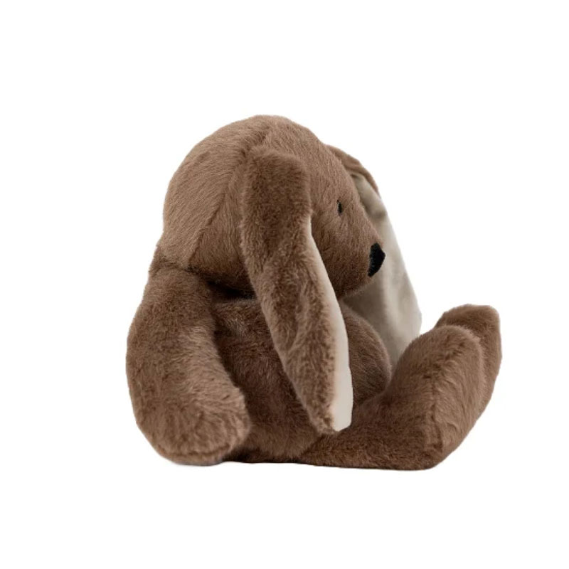 Warmies Microwavable Soft Toy Brown Bunny | Health and Care
