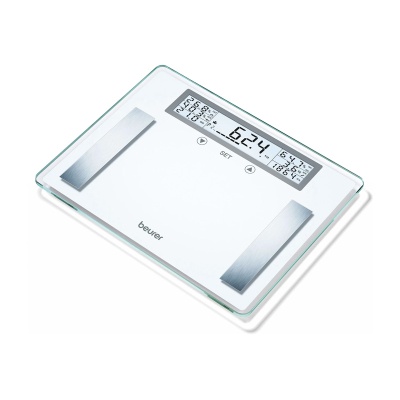 Beurer BG51 XXL Heavy Duty Diagnostic Bathroom Scale | Health and Care