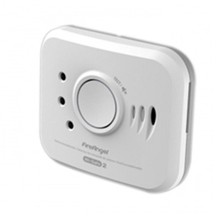 Fire Angel Wi-Safe2 Wireless Interlink Smoke Alarm WST-630 | Health and ...