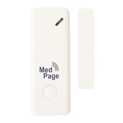 Wireless Door Opening Alarm with Alarm Pager | Health and Care