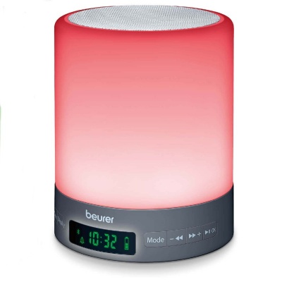 Beurer WL50 Wake-Up Sunrise Clock | Health and Care