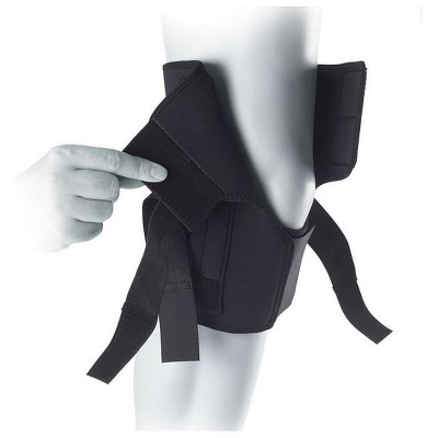Ultimate Wraparound Knee Brace | Health and Care