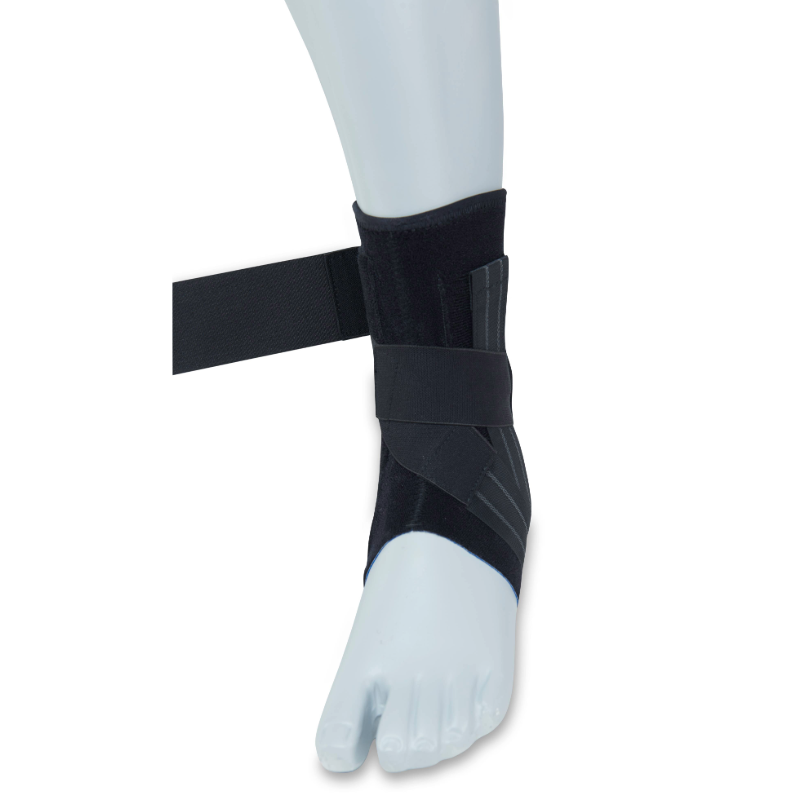 Donjoy Strapilax Adjustable Ankle Support | Health and Care