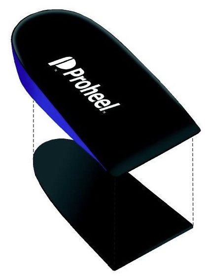 Proheel Heel Elevators | Health and Care