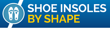 Shoe Insoles by Shape | Health and Care