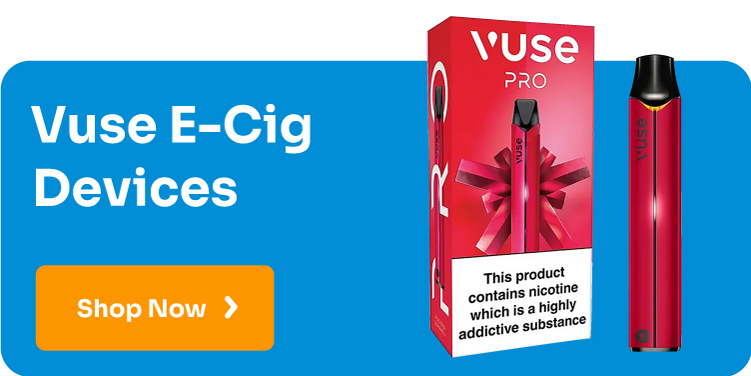 All Vuse Refills | From £5.00 per Pack | Health and Care