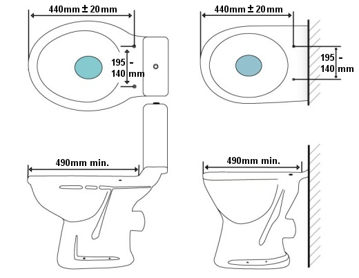 Bio Bidet Prestige BB 800 | Health and Care