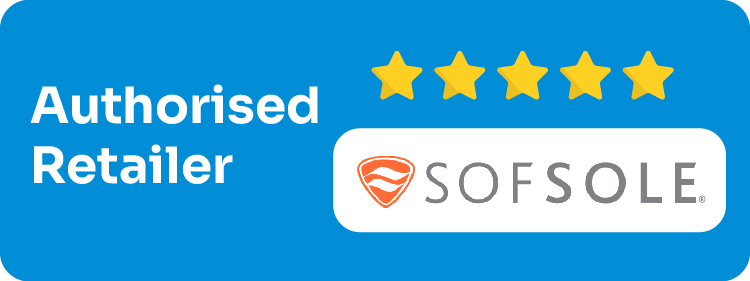 Sofsole Logo Sof Sole Insoles, Socks & Shoe Care With Free Shipping*