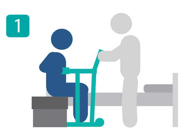 Rotunda Transfer Platform | Health and Care