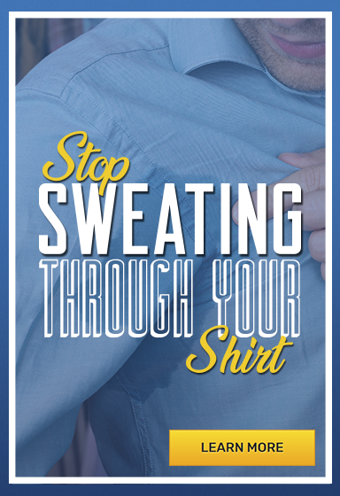 Excess Sweating | Health and Care