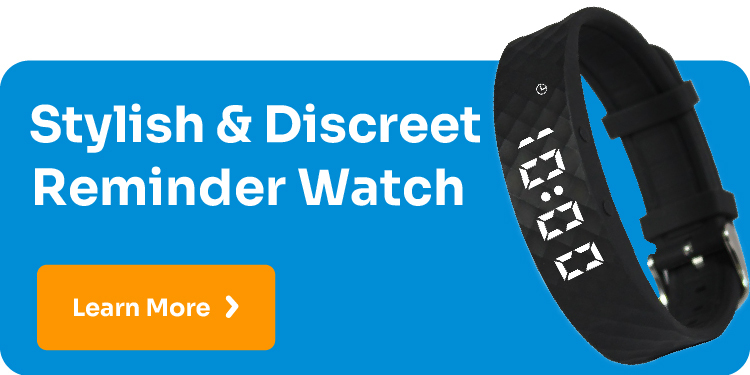 Medication Reminder Watches | Health and Care