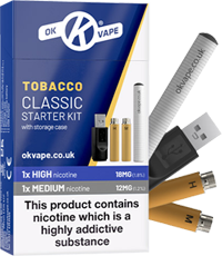 OK Vape | Health and Care