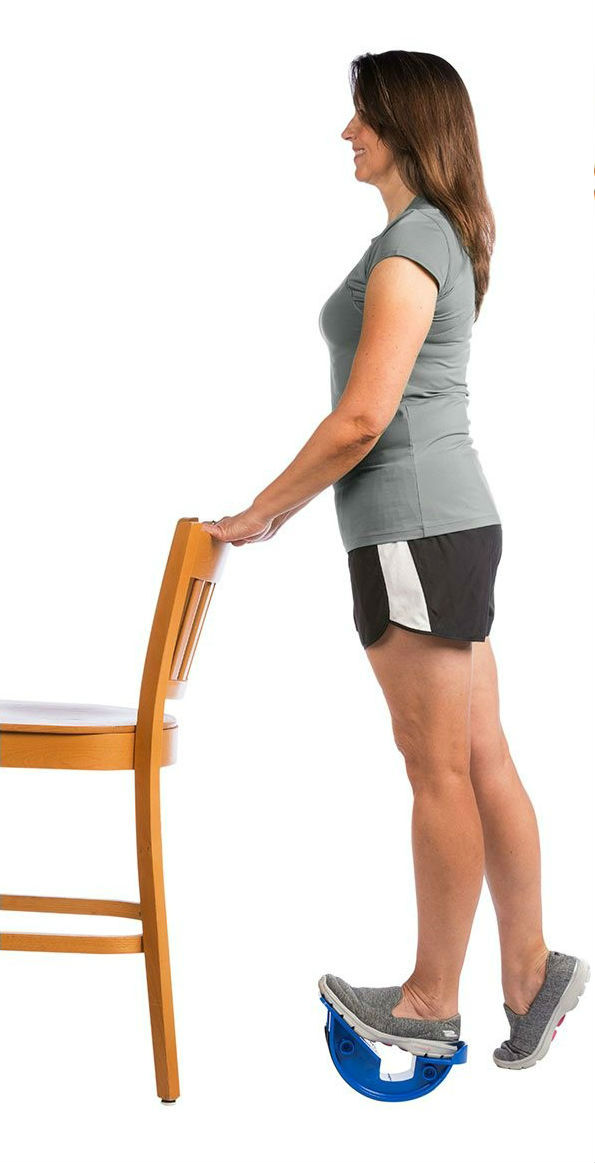 The ProStretch: 4 Exercises for Leg Pain | Health and Care